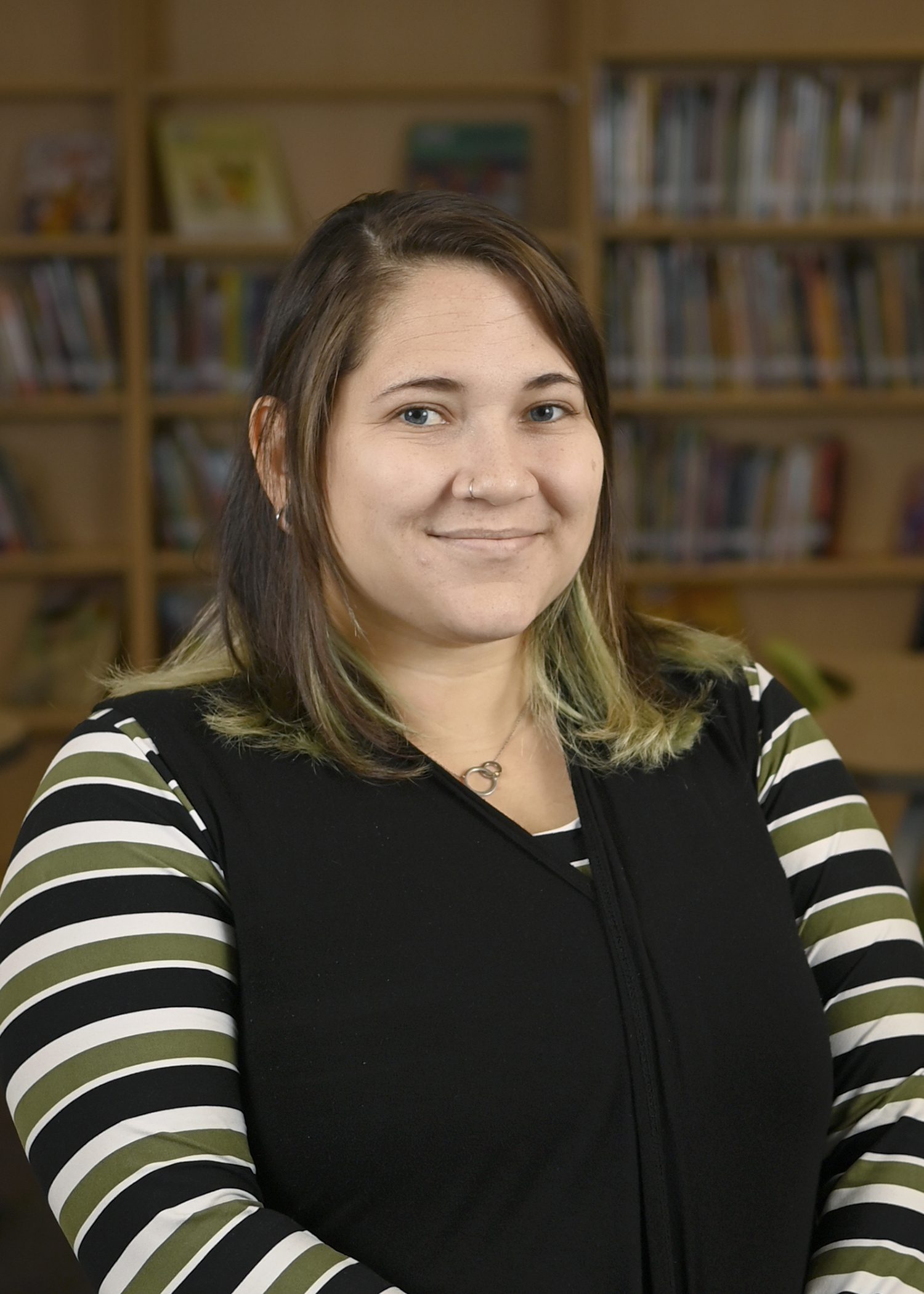 Jessica Caro - Niner University Elementary at Amay James