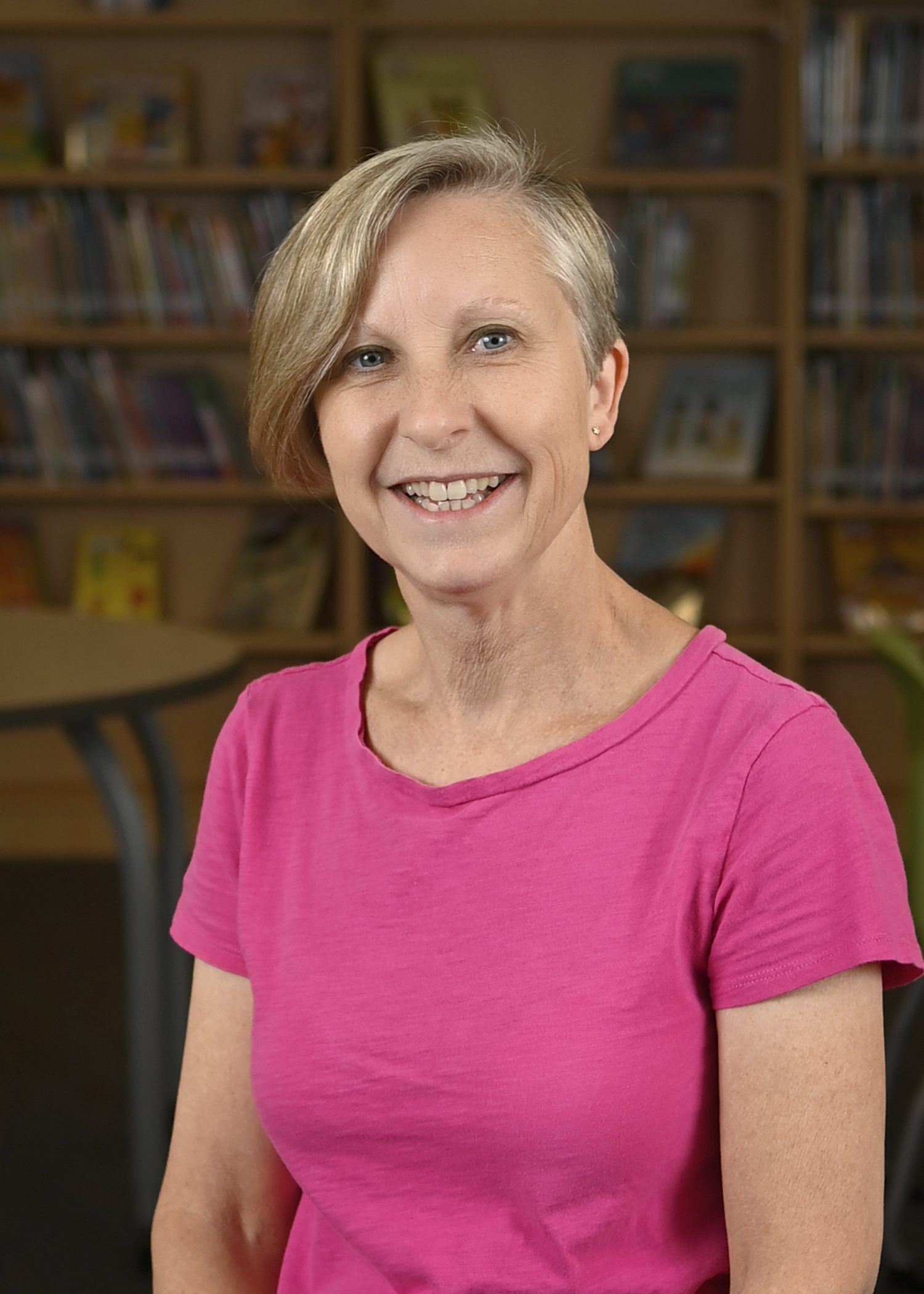 Michelle Brand - Niner University Elementary at Amay James