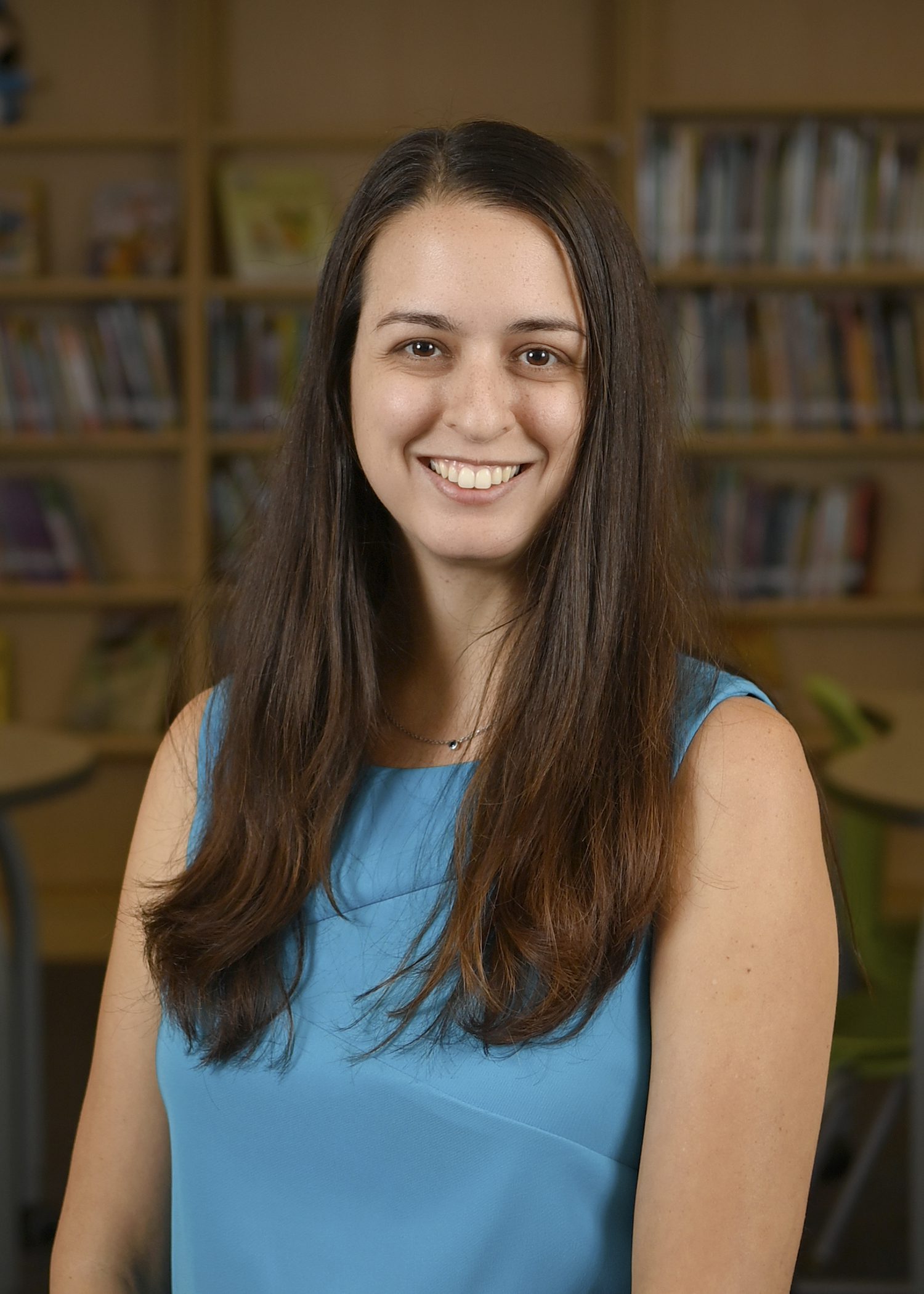 Nicole Framiglio - Niner University Elementary at Amay James