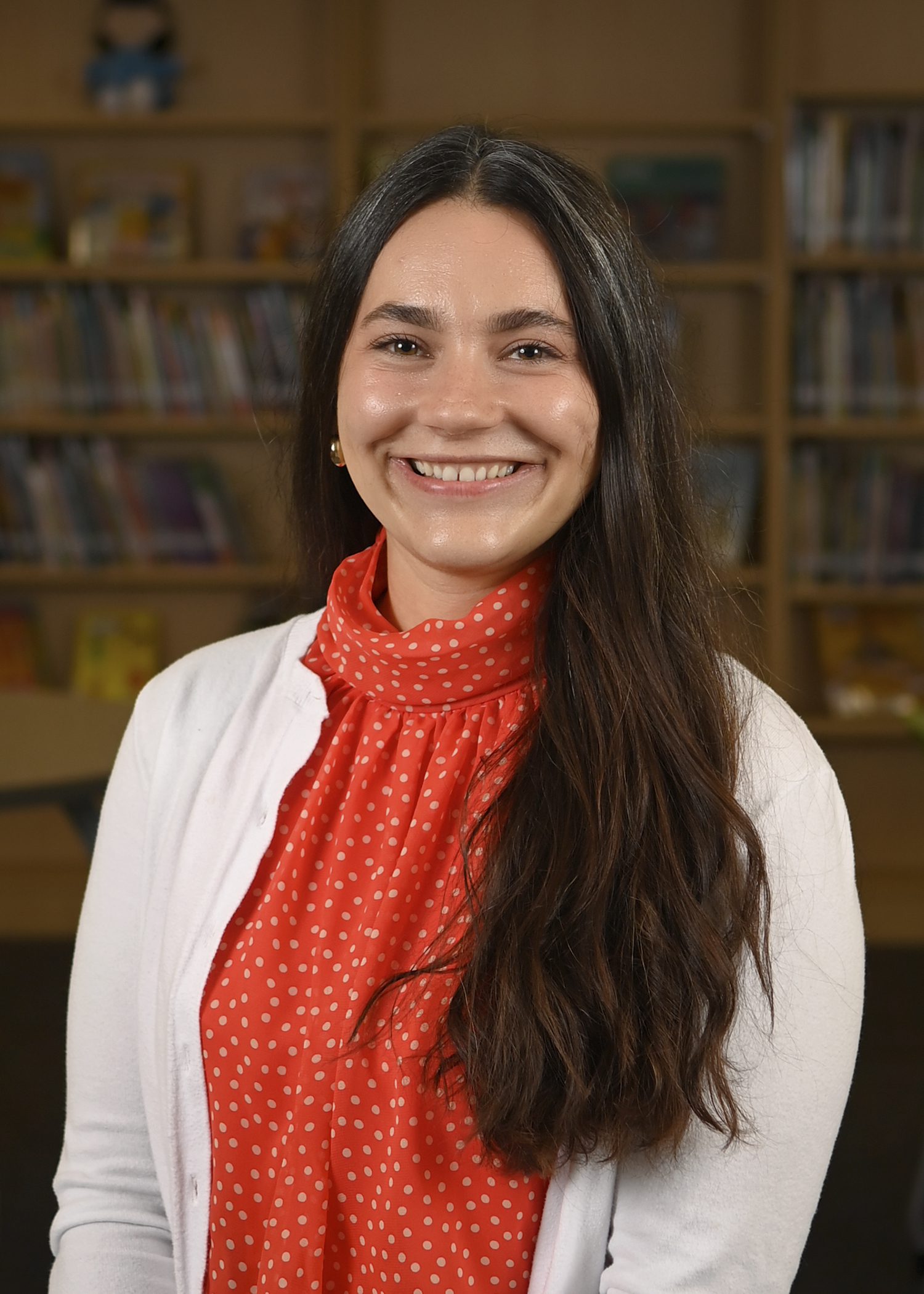 Zoe Klein - Niner University Elementary at Amay James