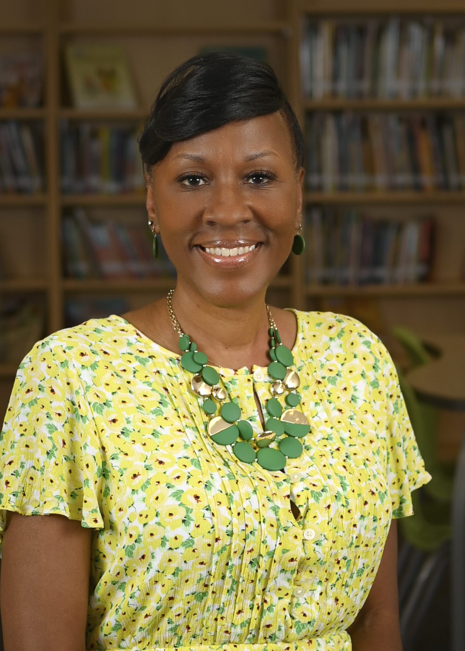 Juneski Wright - Niner University Elementary at Amay James